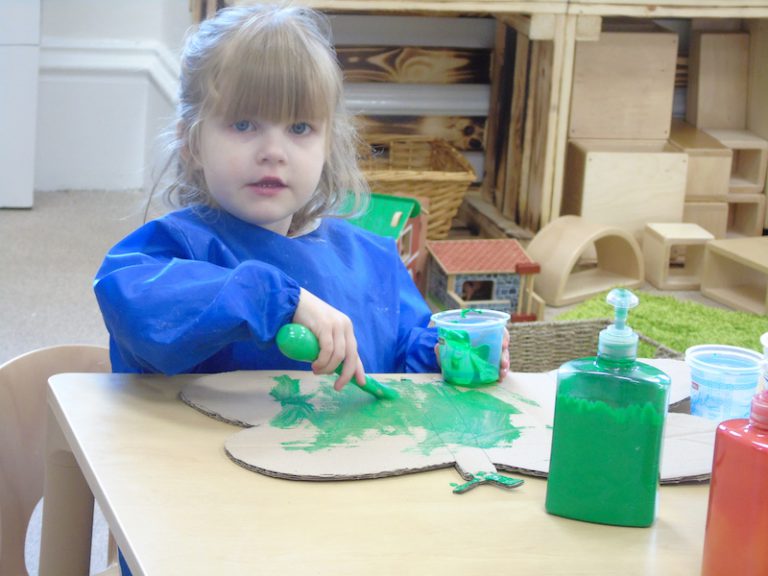 EYFS and Our Curriculum - Little Wellies Nursery